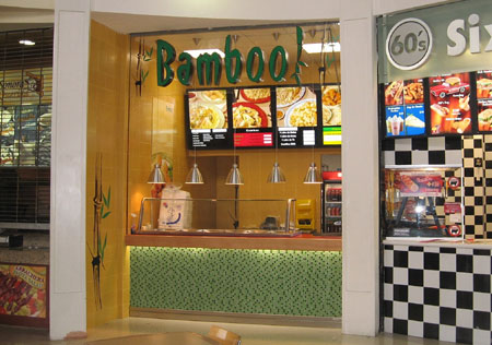 Bamboo Express